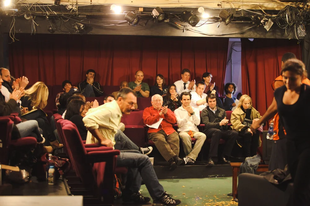 Graduate Acting Programs | Meisner Graduate Class