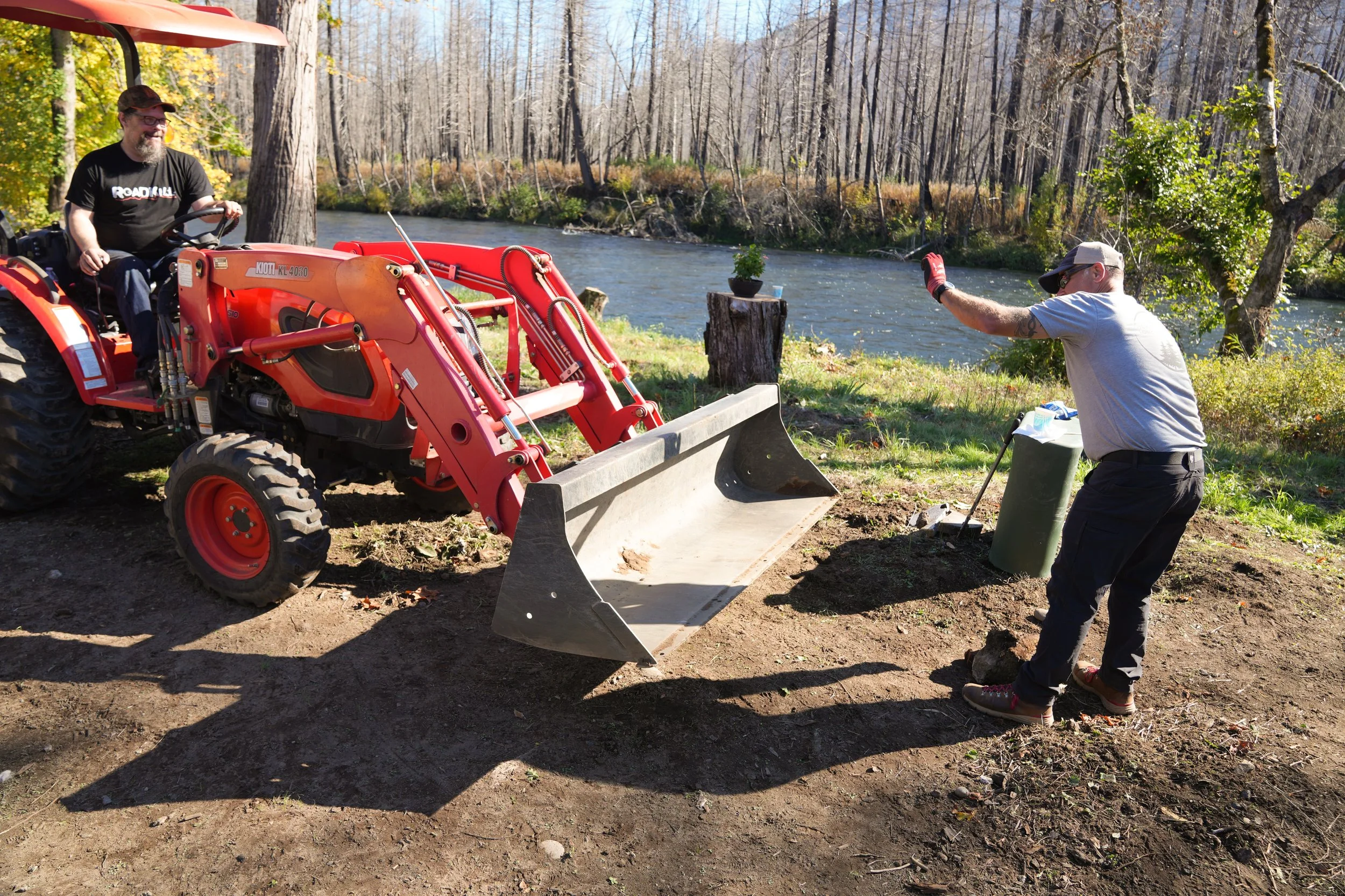 MVLTRG In Action — McKenzie Valley Long-Term Recovery Group