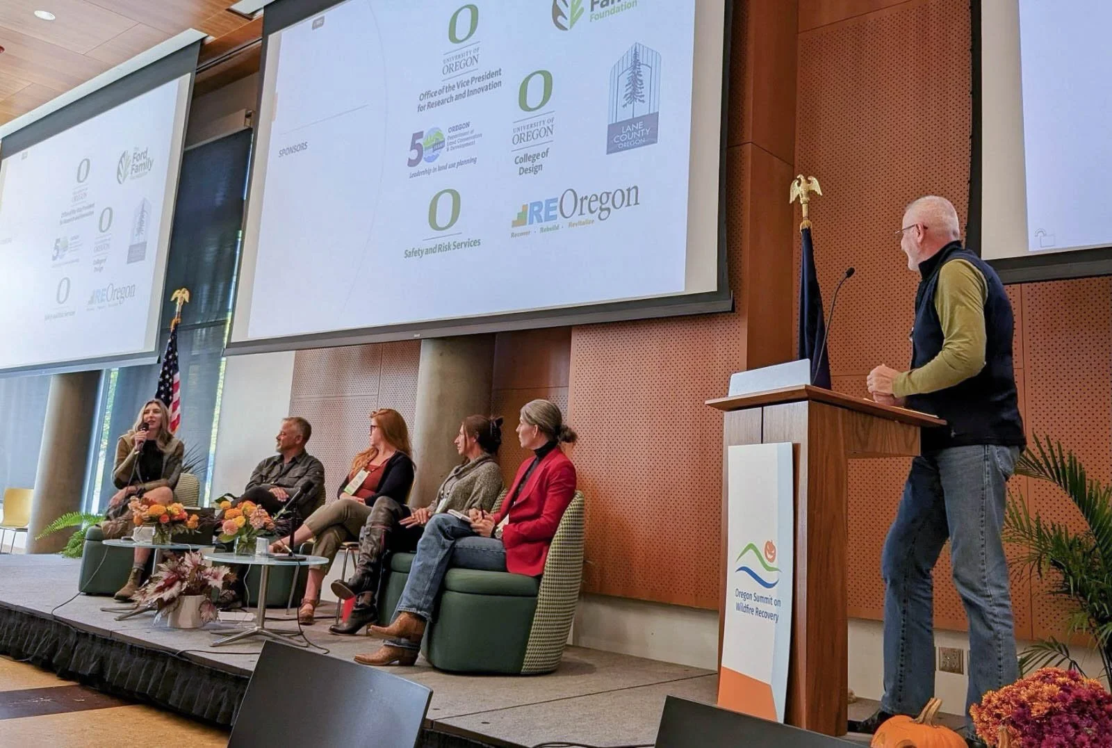 MVLTRG In Action — McKenzie Valley Long-Term Recovery Group