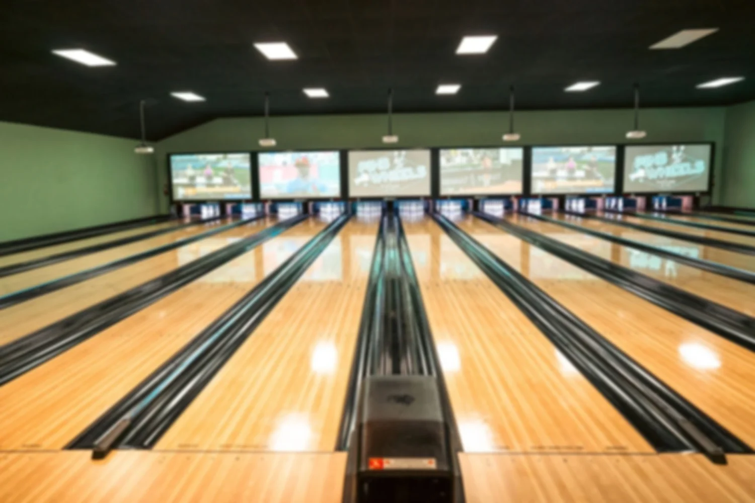 Bowling Parties — Pins & Wheels At Playland