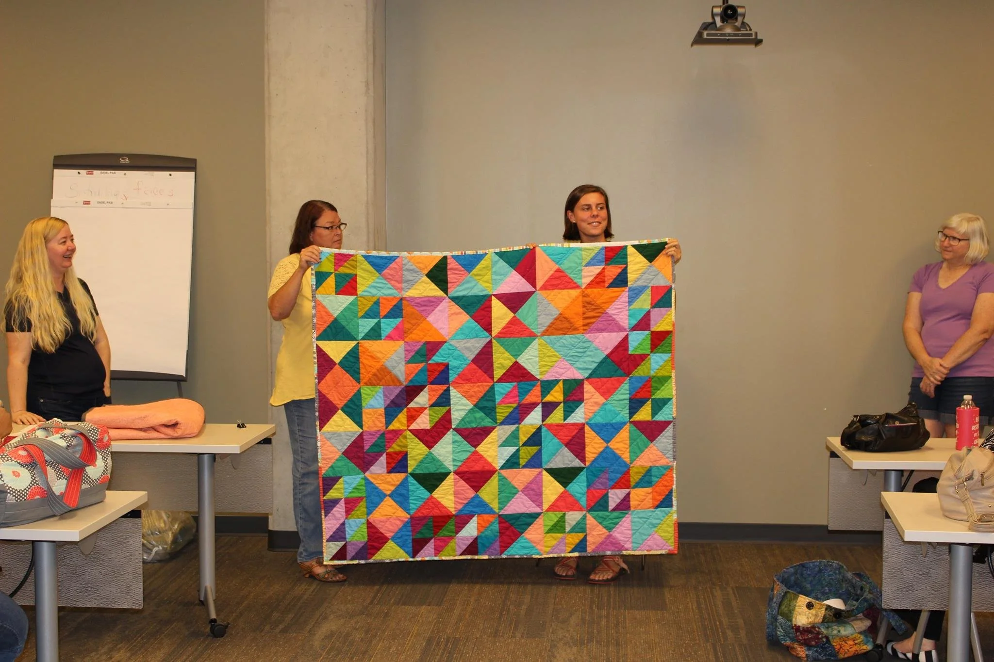 Calendar — Tulsa Modern Quilt Guild