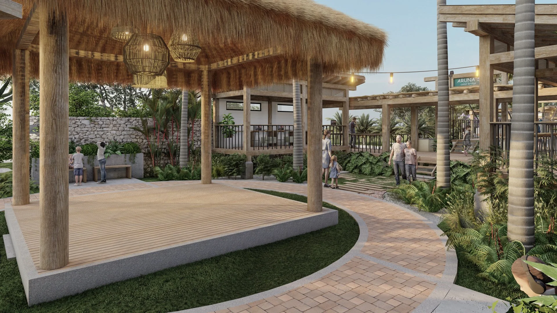 Aruna — EcoVillages