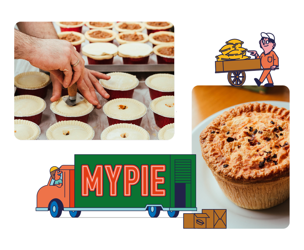 WHOLESALE — MYPIE LONDON