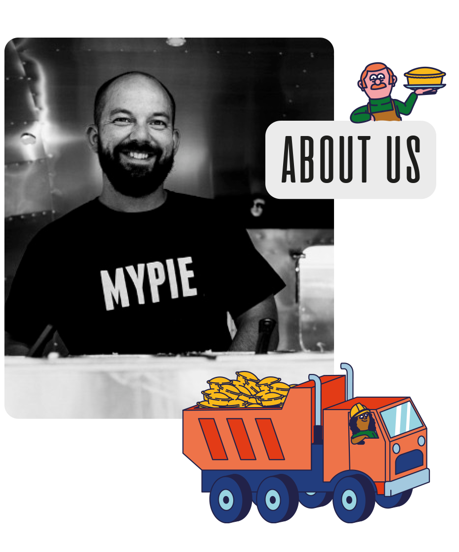 ABOUT — MYPIE LONDON
