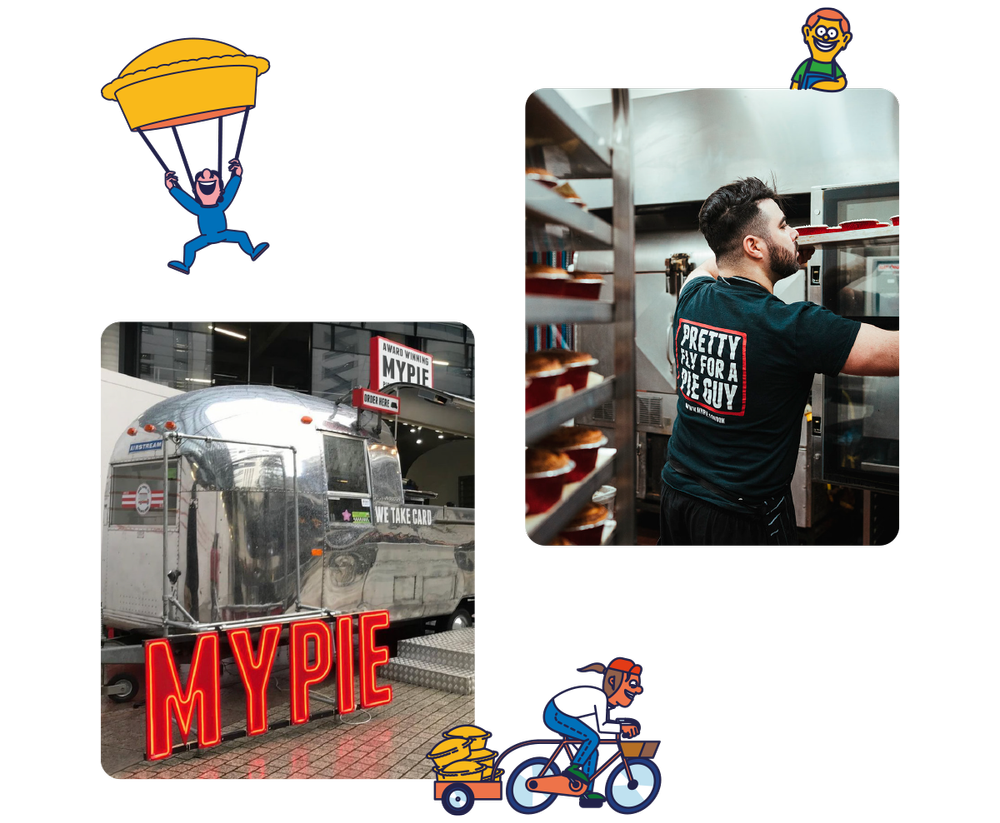 MYPIE LONDON