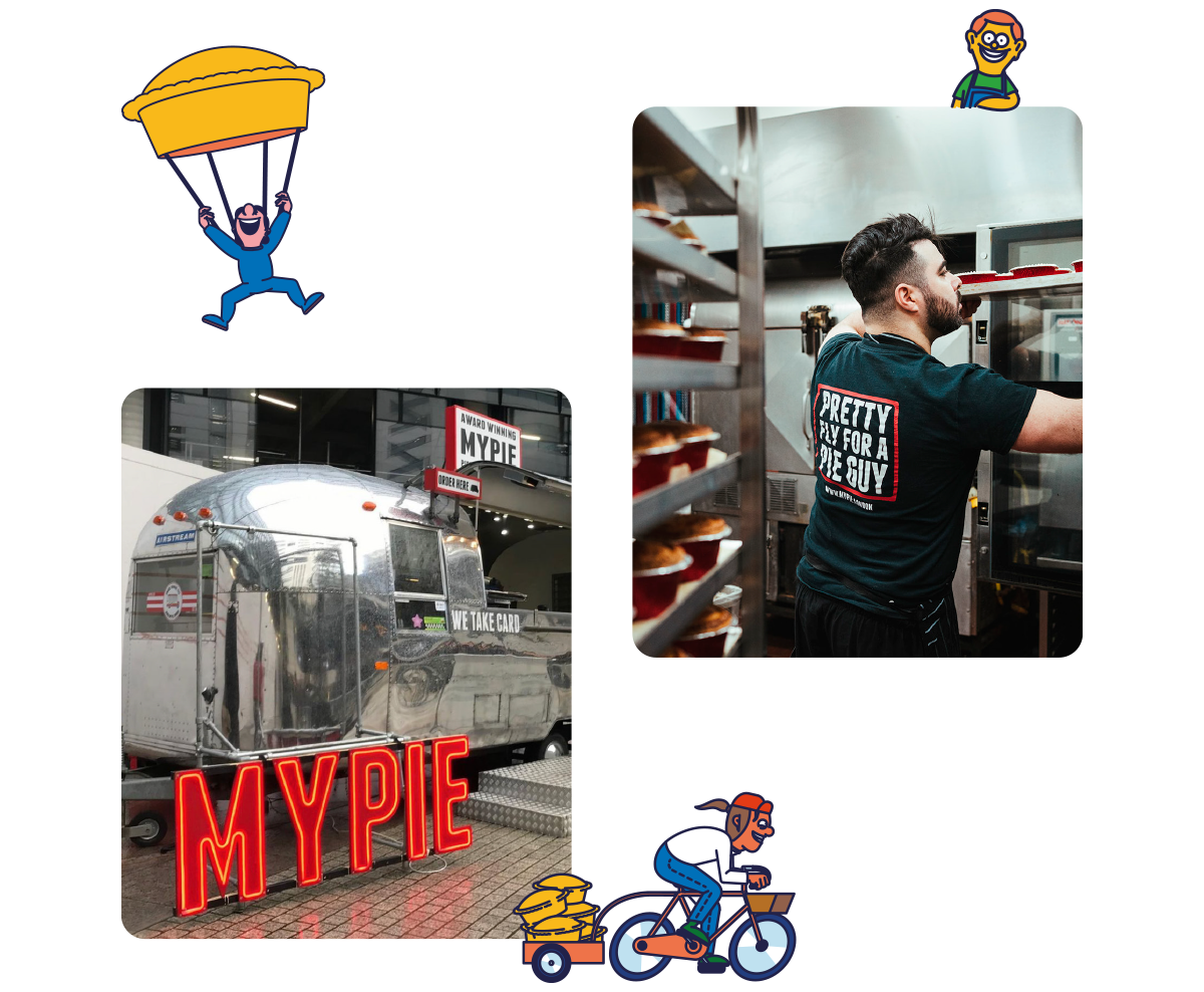 MYPIE LONDON