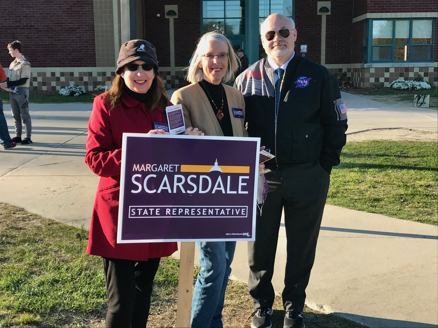 State Representative Margaret Scarsdale for Re-Election