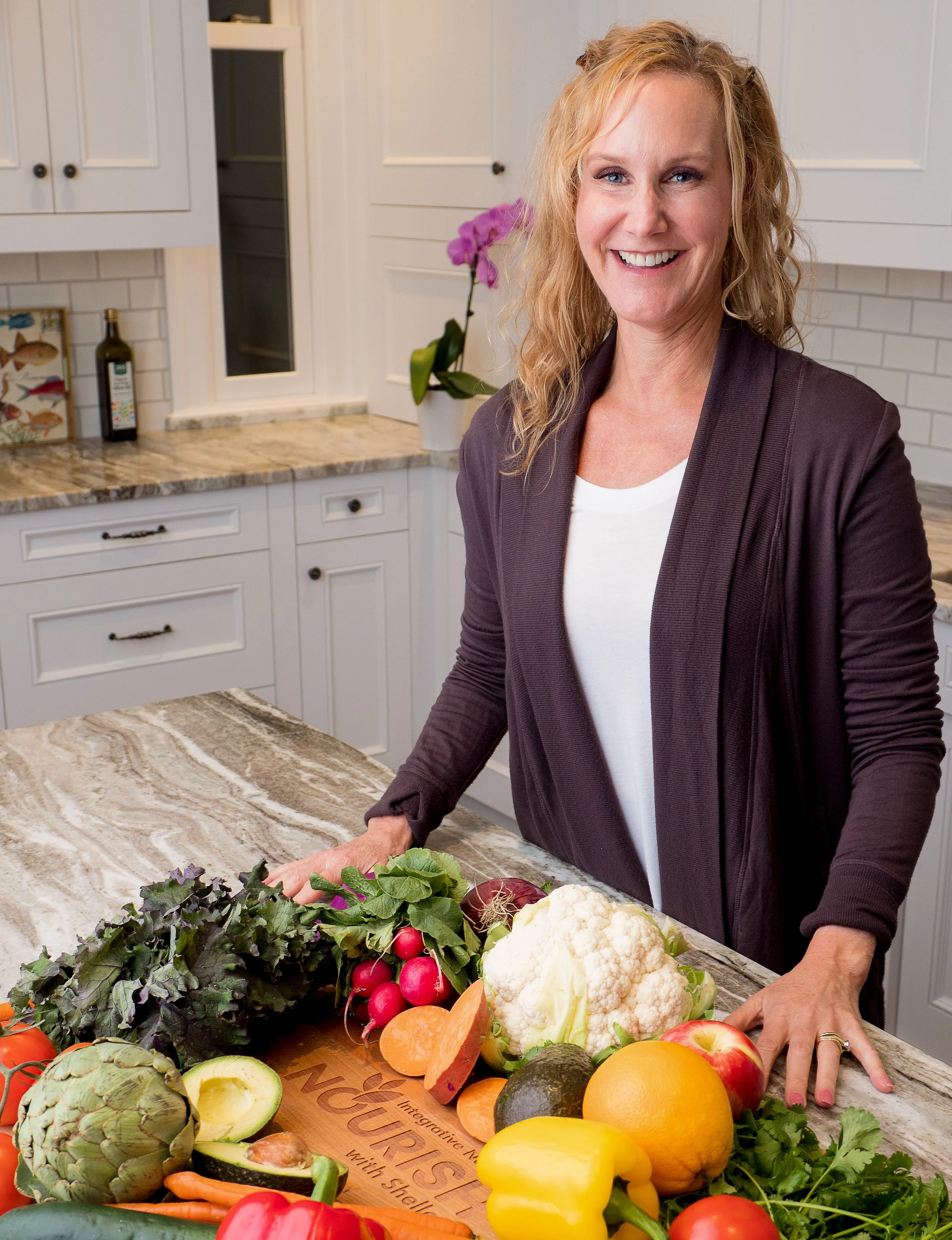 General 1 — Nourish with Shelley
