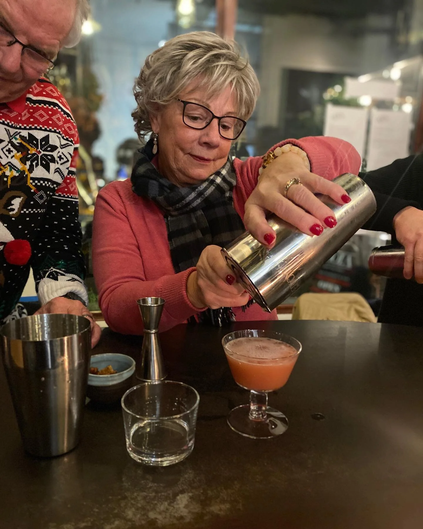 Menu — OOLA Capitol Hill