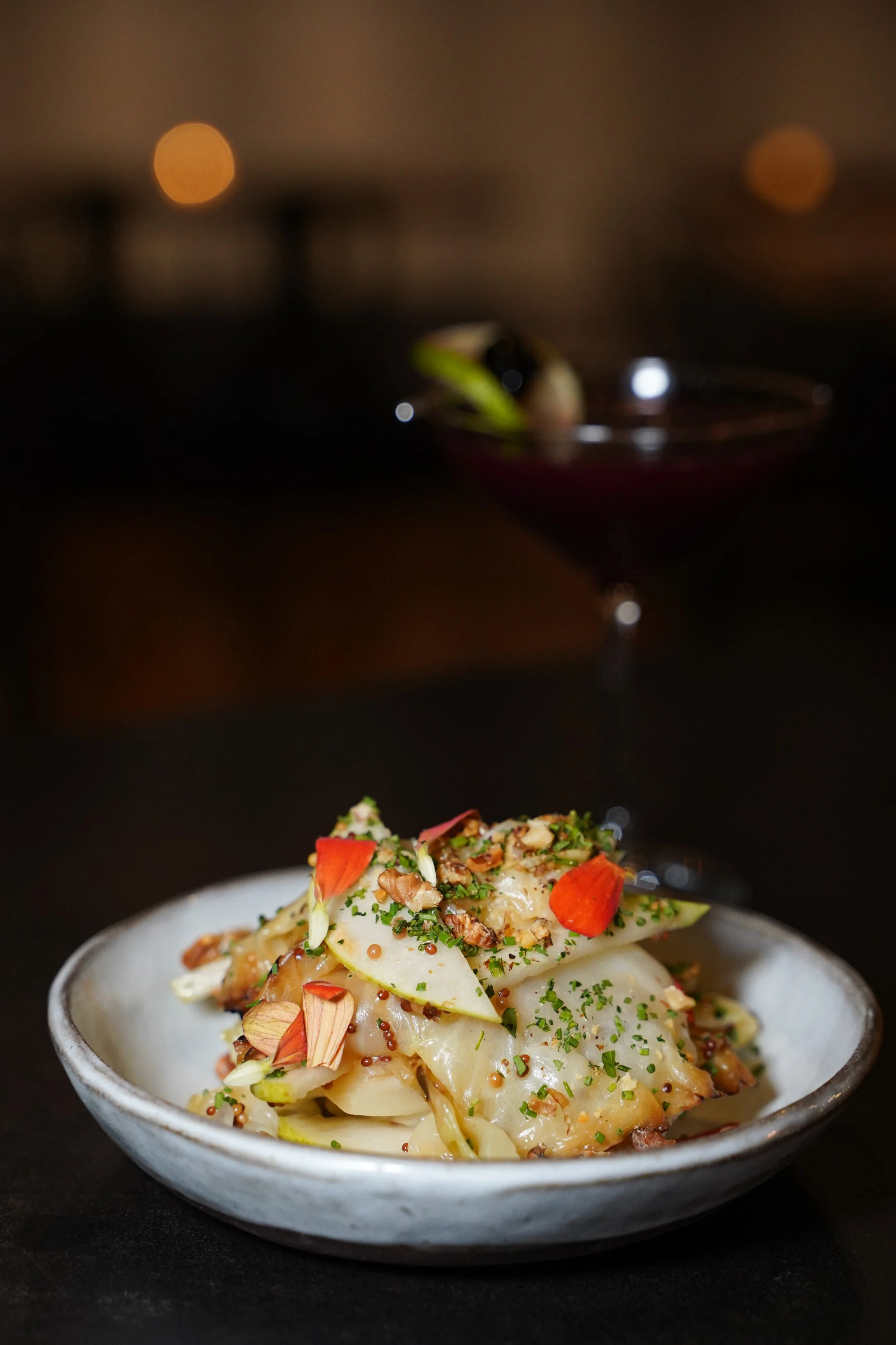 Menu — OOLA Capitol Hill