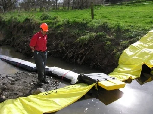 Water-Gate™ Barrier — Hydro Response