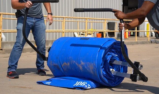 Aqua Barrier — Hydro Response
