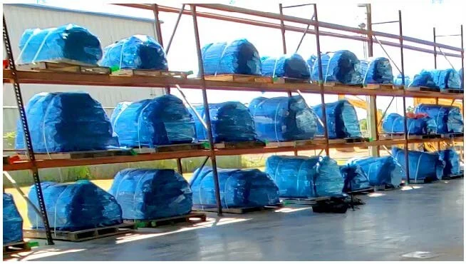 Aqua Barrier — Hydro Response