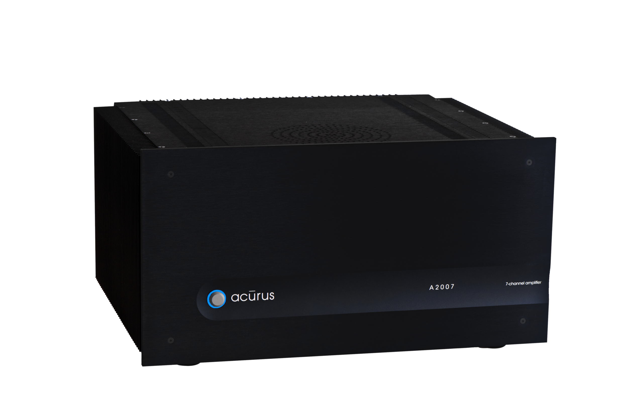 home cinema/media room — Acurus