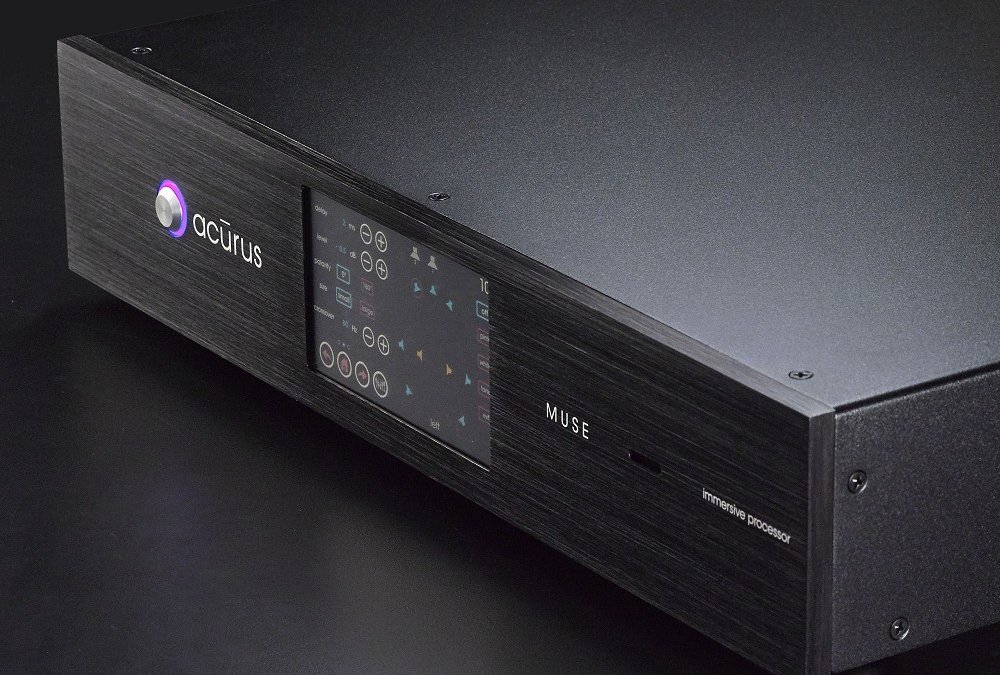 MUSE | Discover Premium Sound Today — Acurus