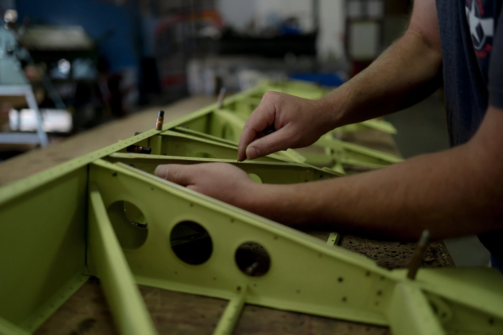 Fagen Fighters Restoration