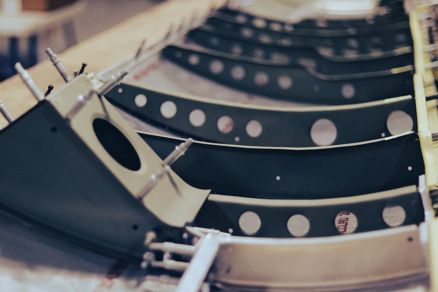 Current Project | Curtiss SB2C-5 Helldiver — Fagen Fighters Restoration