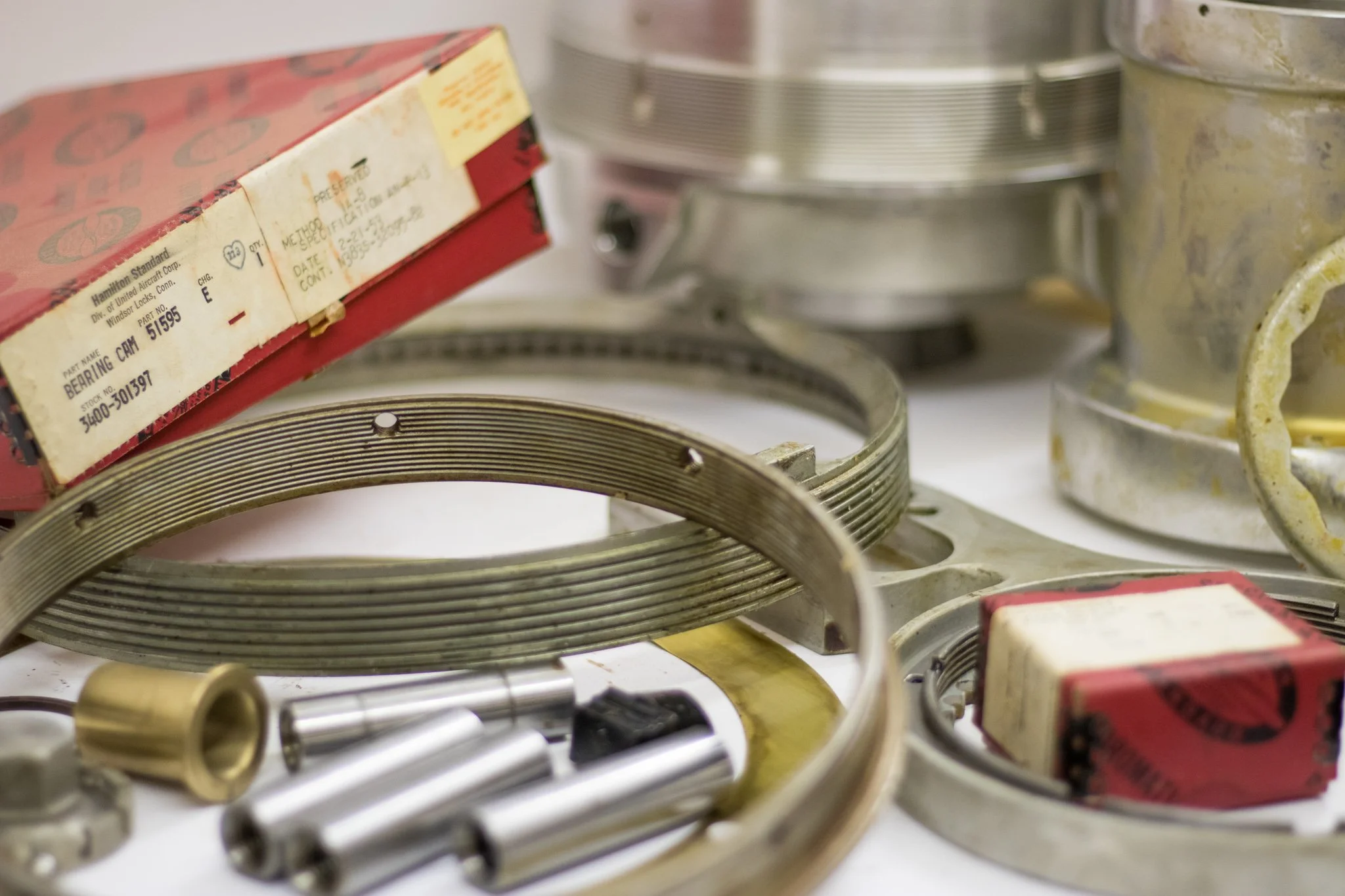New and Used Warbird Parts For Sale — Fagen Fighters Restoration