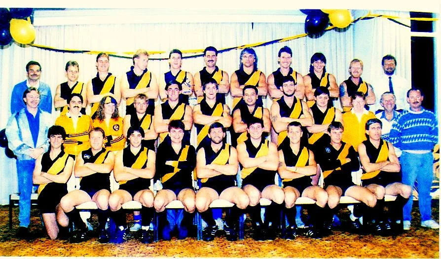 Heritage — AFL Sydney