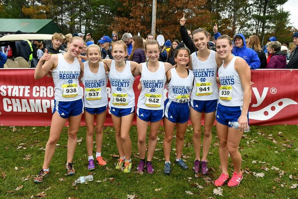Cross Country - Girls — West Athletic Boosters