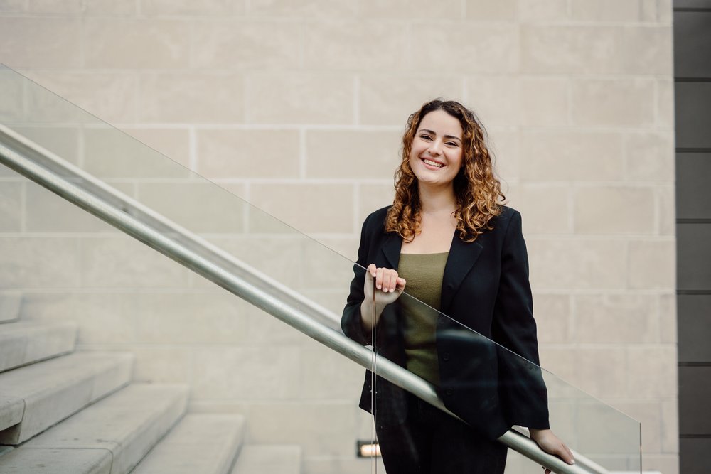 General 1 — Sophie Volpe