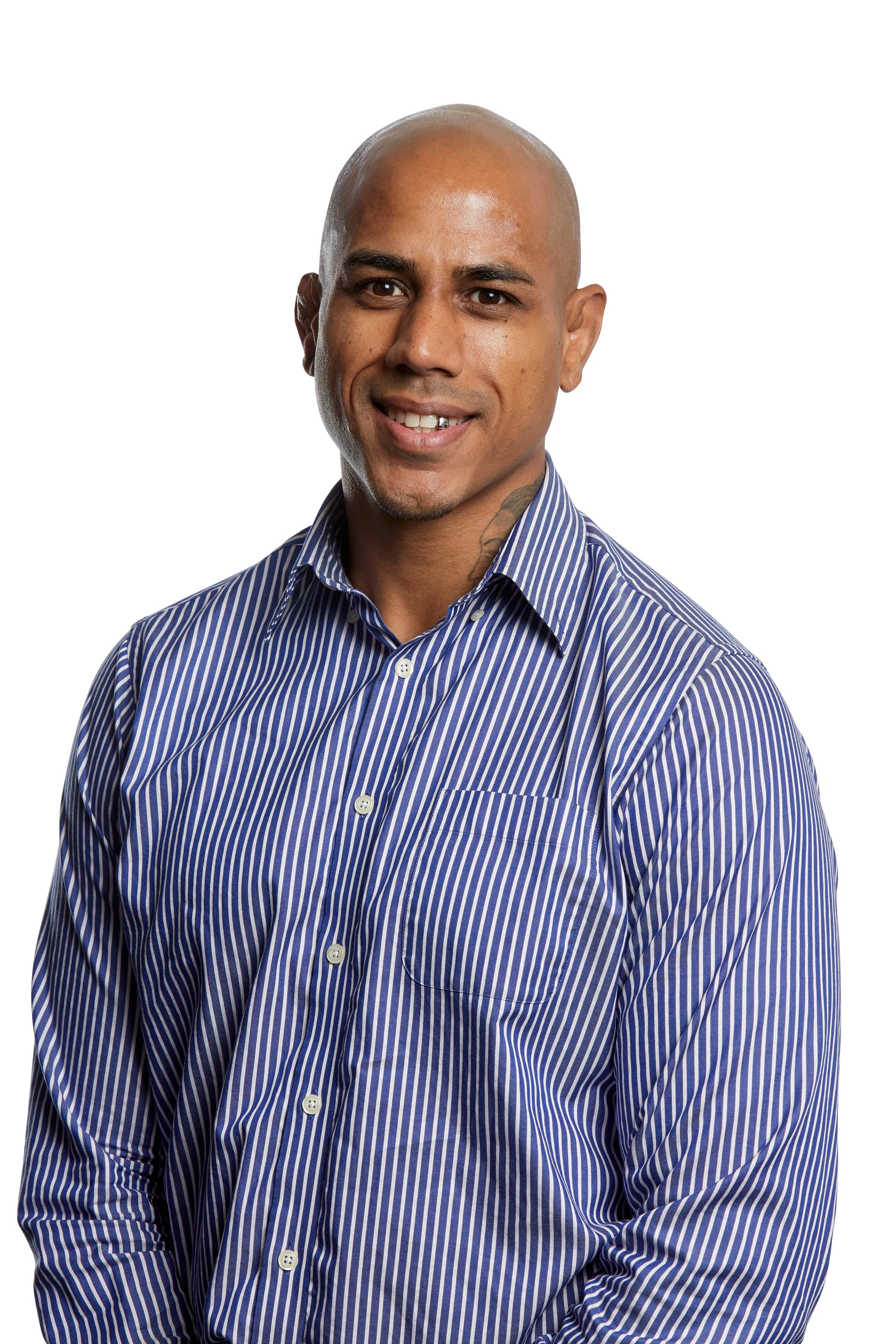 Stephane Shepherd — AVERT Research Network