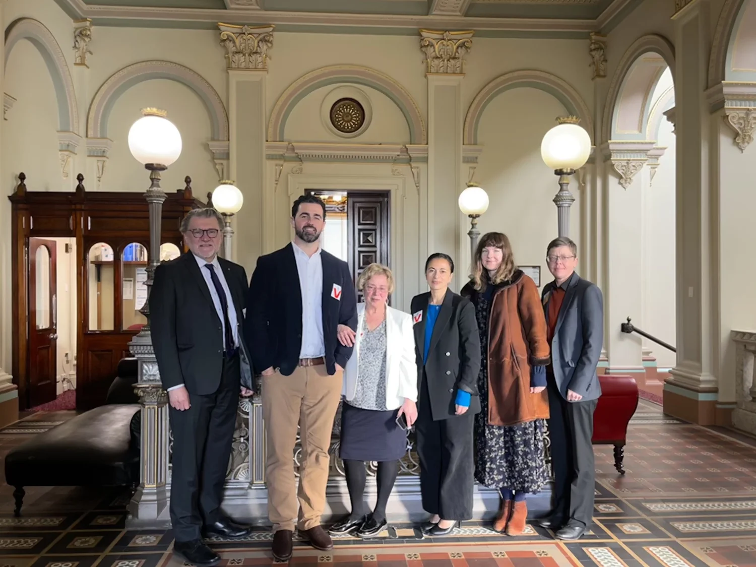 Impact — AVERT Research Network