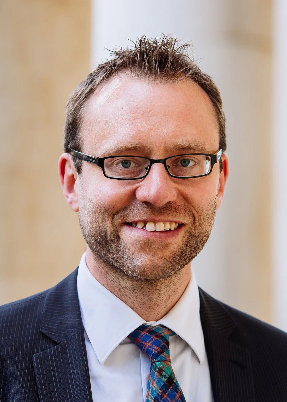 Stuart Macdonald — AVERT Research Network