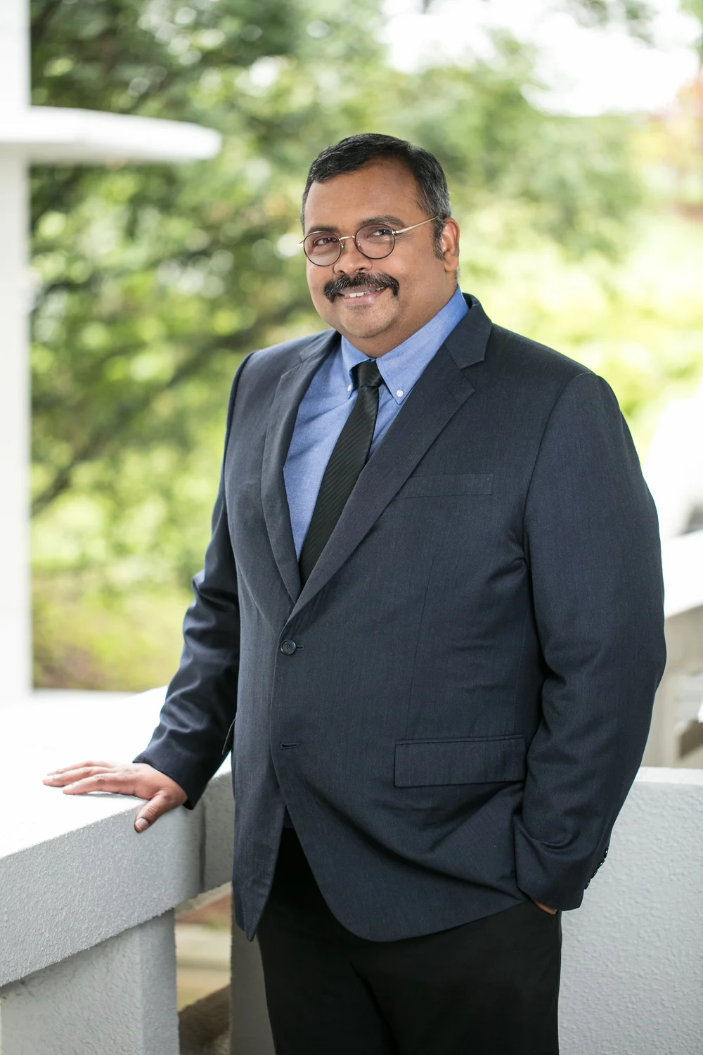 Kumar Ramakrishna — AVERT Research Network