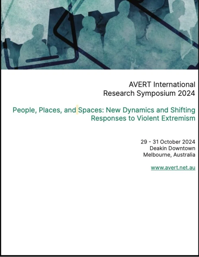 AVERT Symposium 2024 — AVERT Research Network