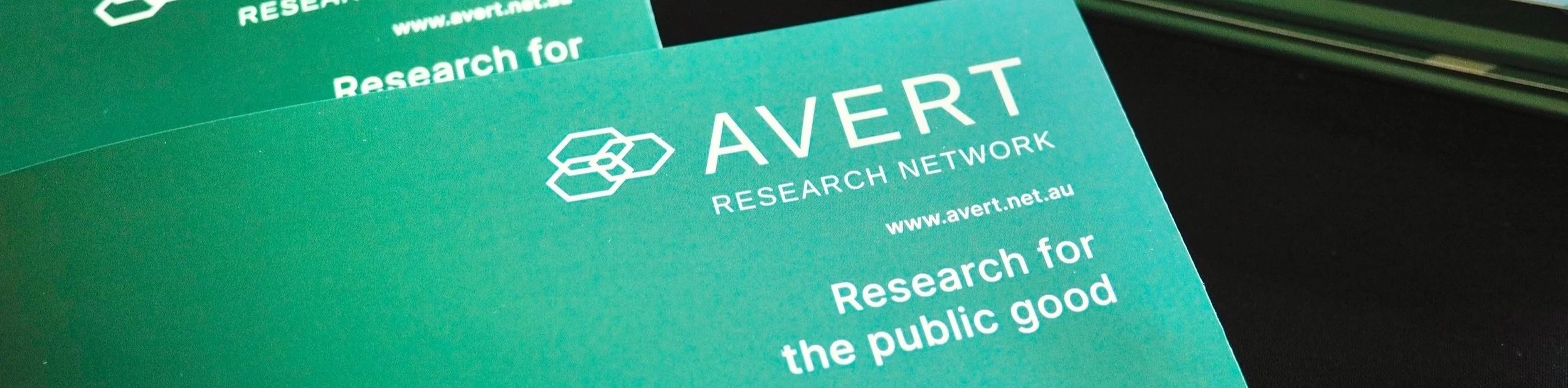Current Newletter — AVERT Research Network