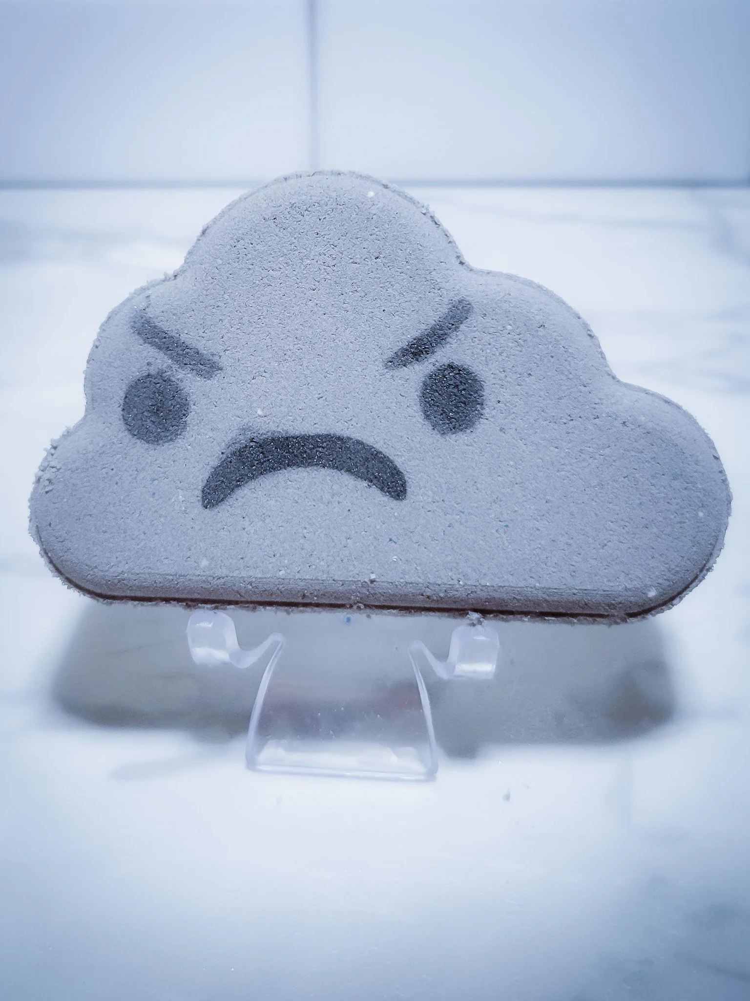 Stormy Nights Grumpy Rain Cloud | Mystic Attic