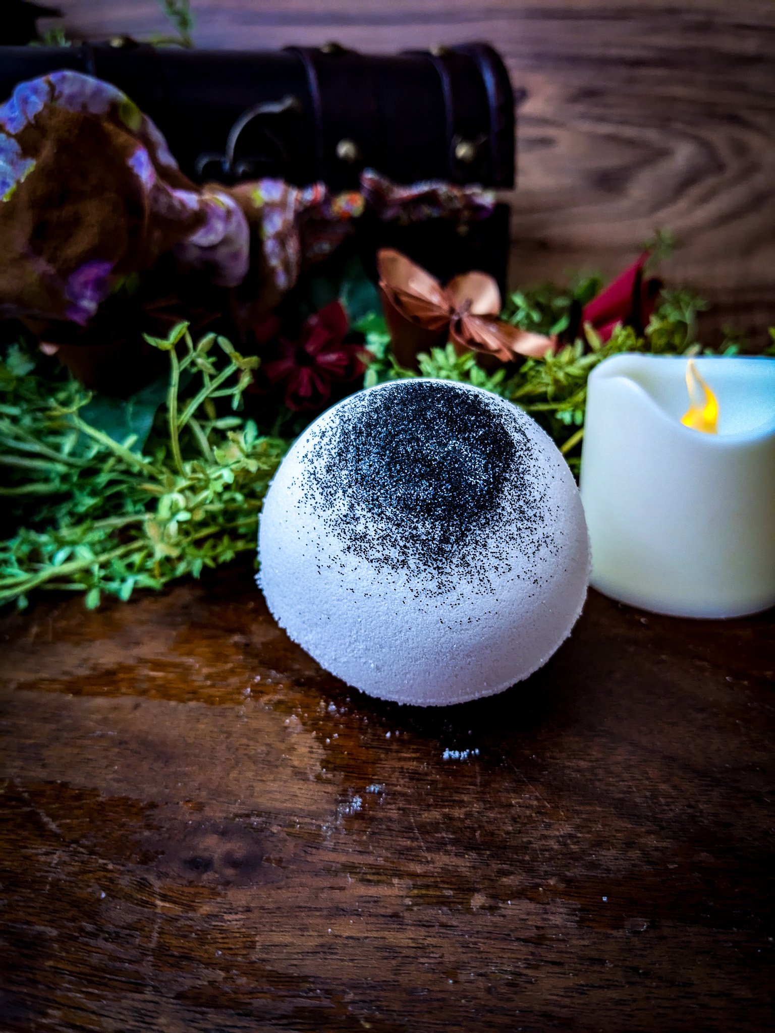 Stormy Nights Grumpy Rain Cloud | Mystic Attic