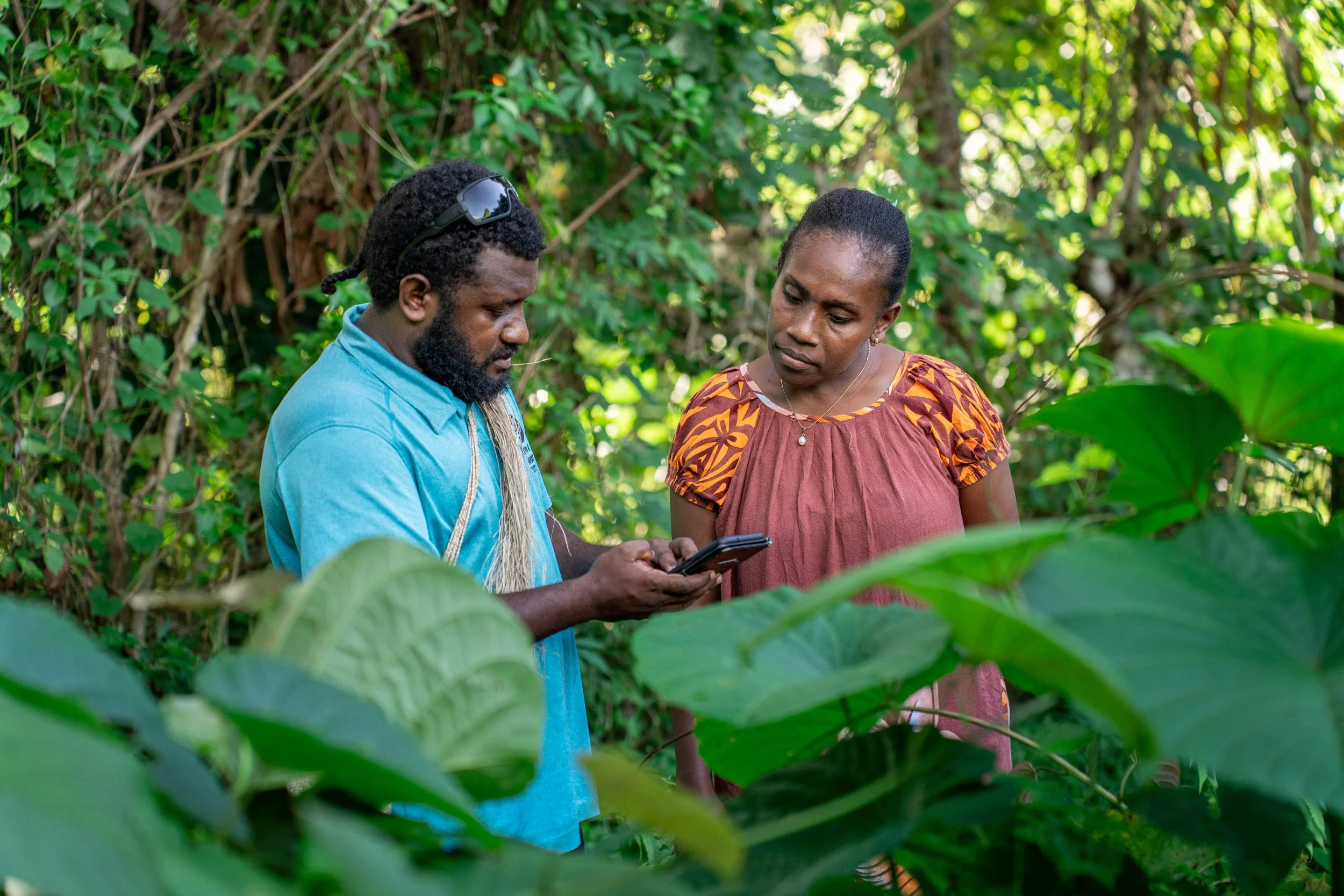 Biodiversity monitoring report: Loru Conservation Area — Climate ...