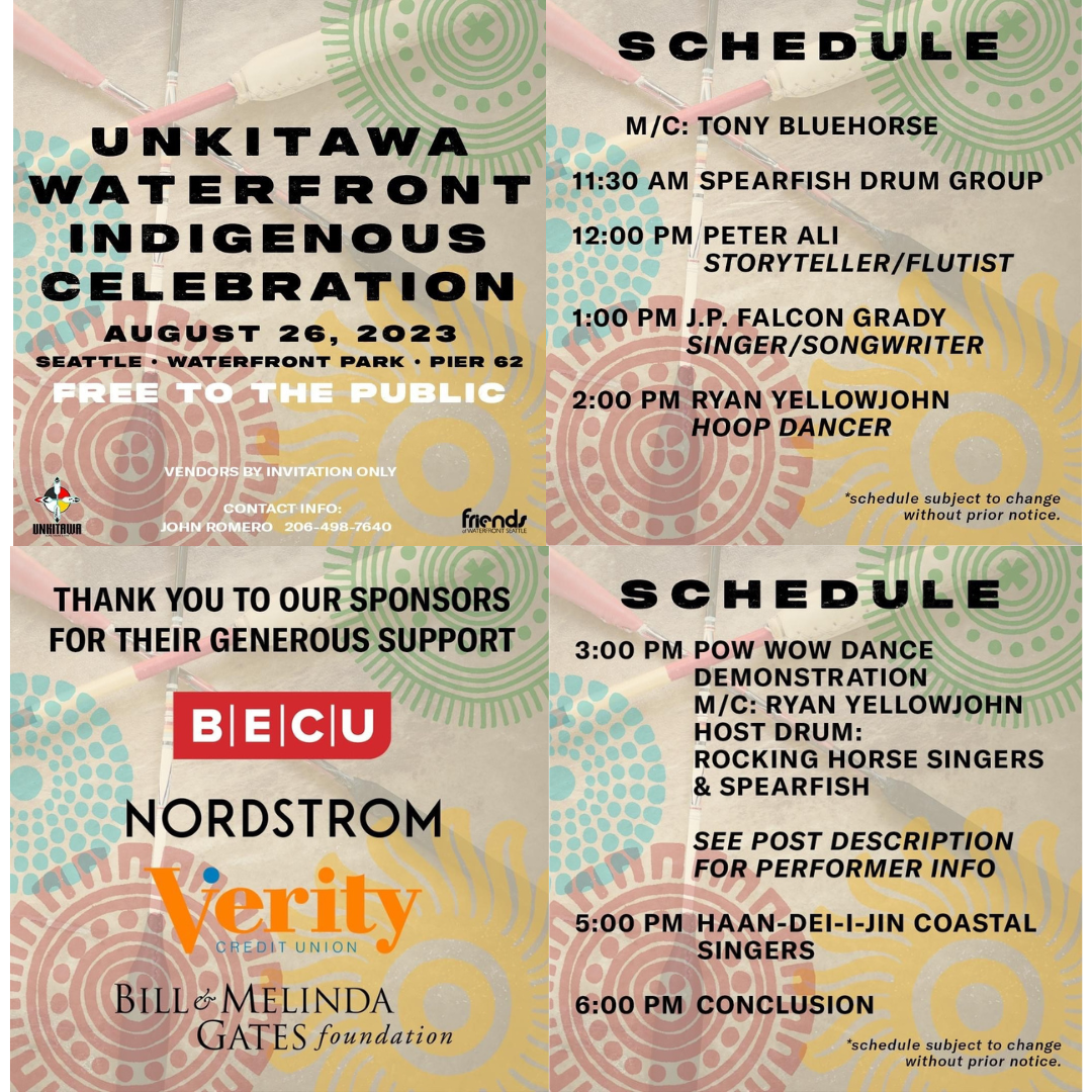 Events — UNKITAWA - Ours, Yours & Mine