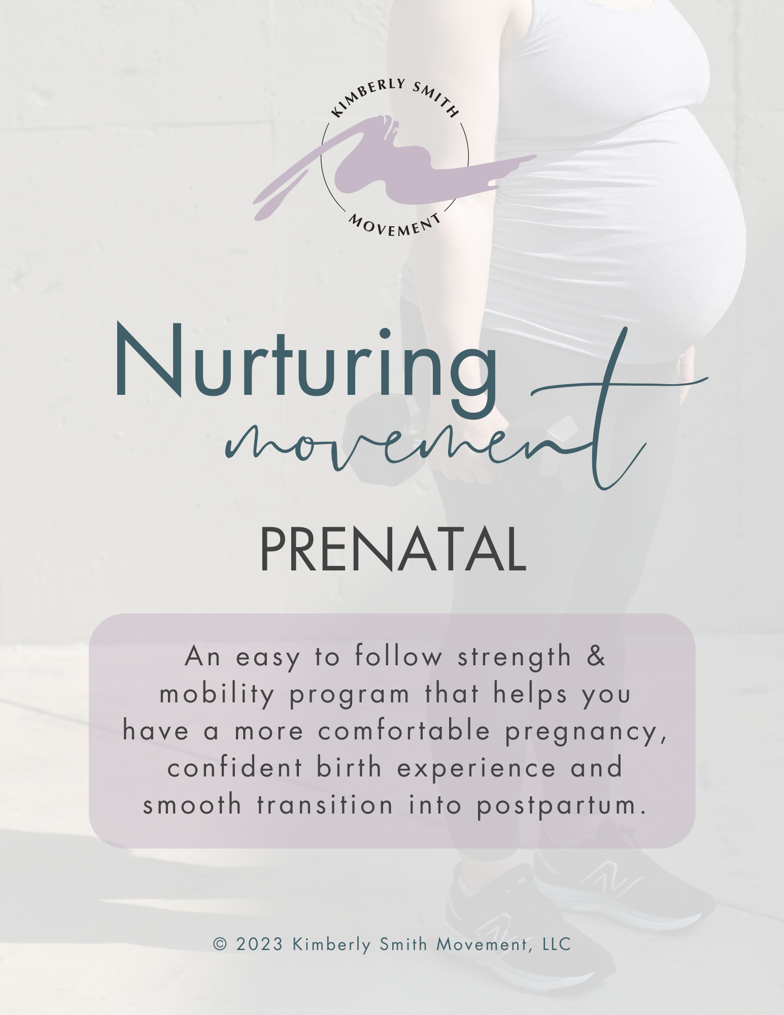 Exercise Guides — Kimberly Smith Movement
