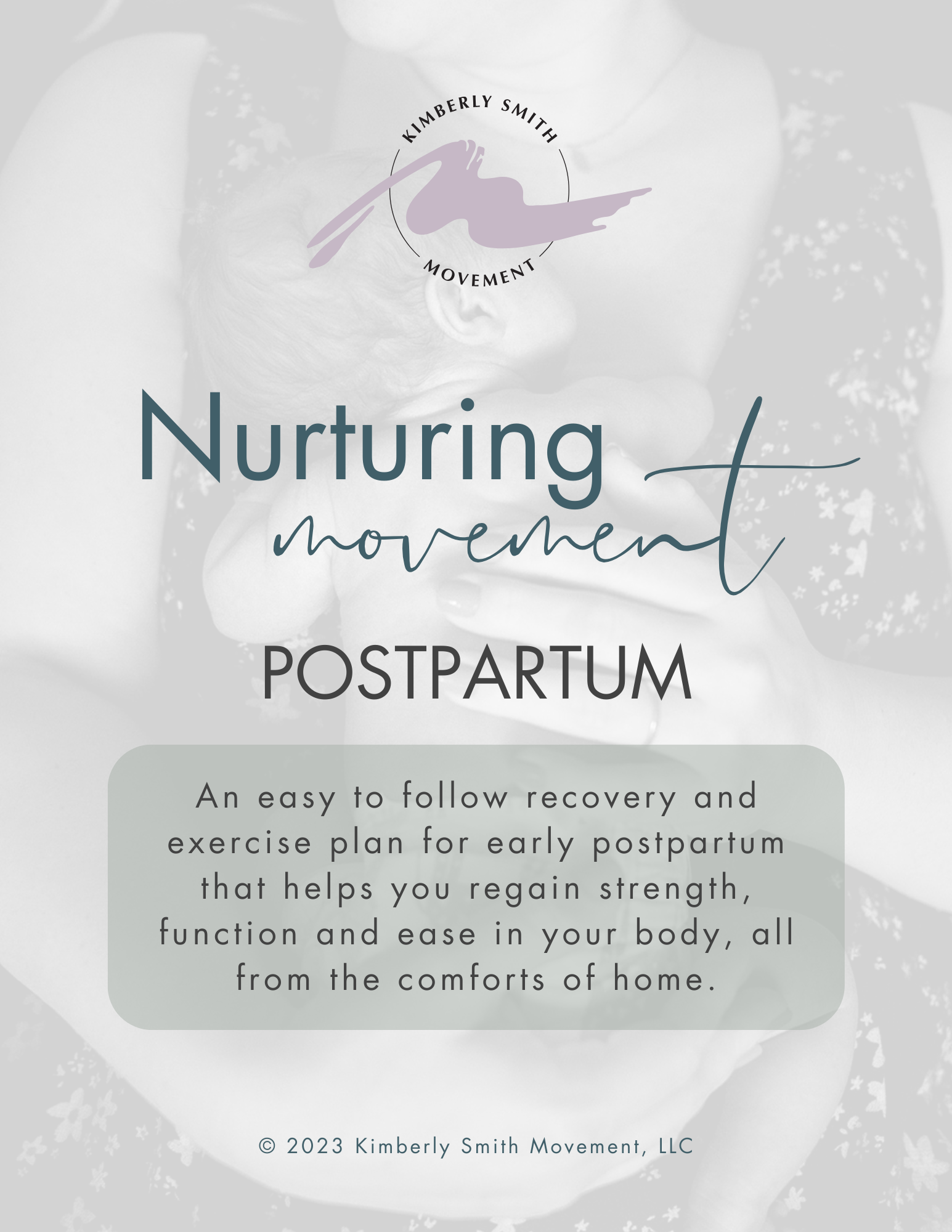 Exercise Guides — Kimberly Smith Movement