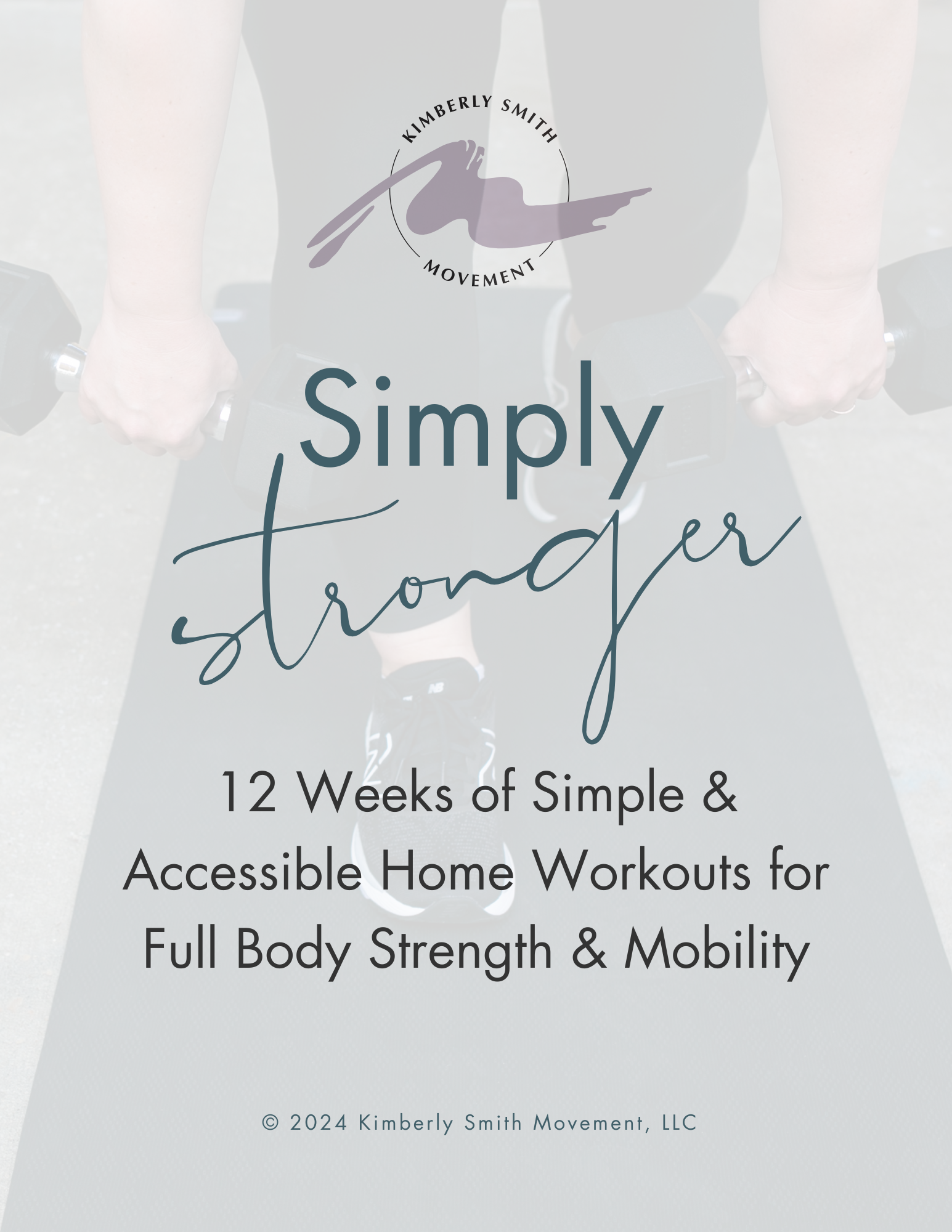 Exercise Guides — Kimberly Smith Movement