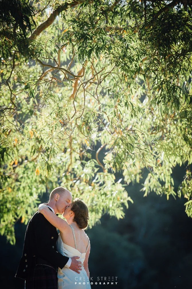 EDWINA AND BRETT – AKUNA BAY WEDDING — Creek Street Photography