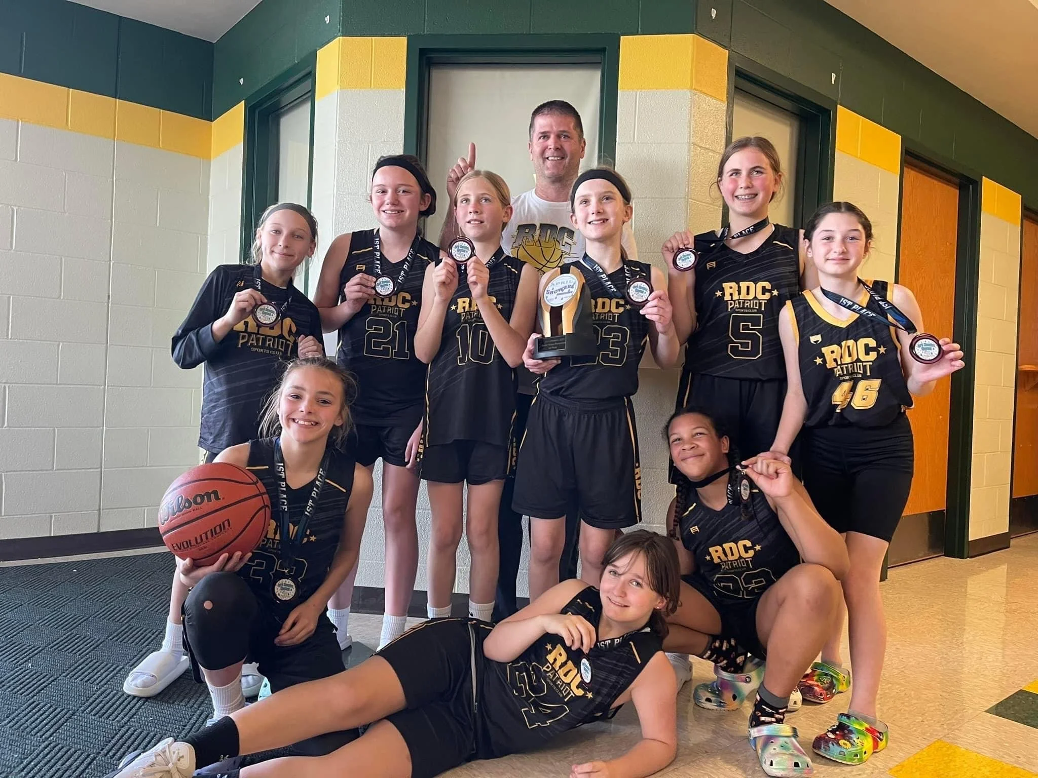 Our Teams — REAL DREAM CHASERS
