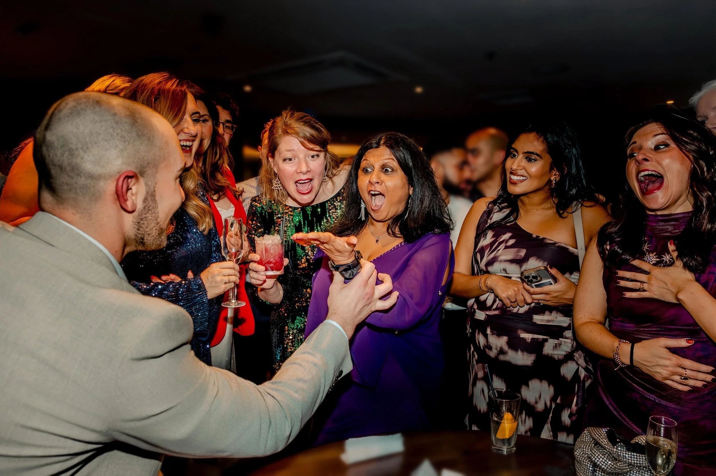 Daniel Bower: Magician & Host | London