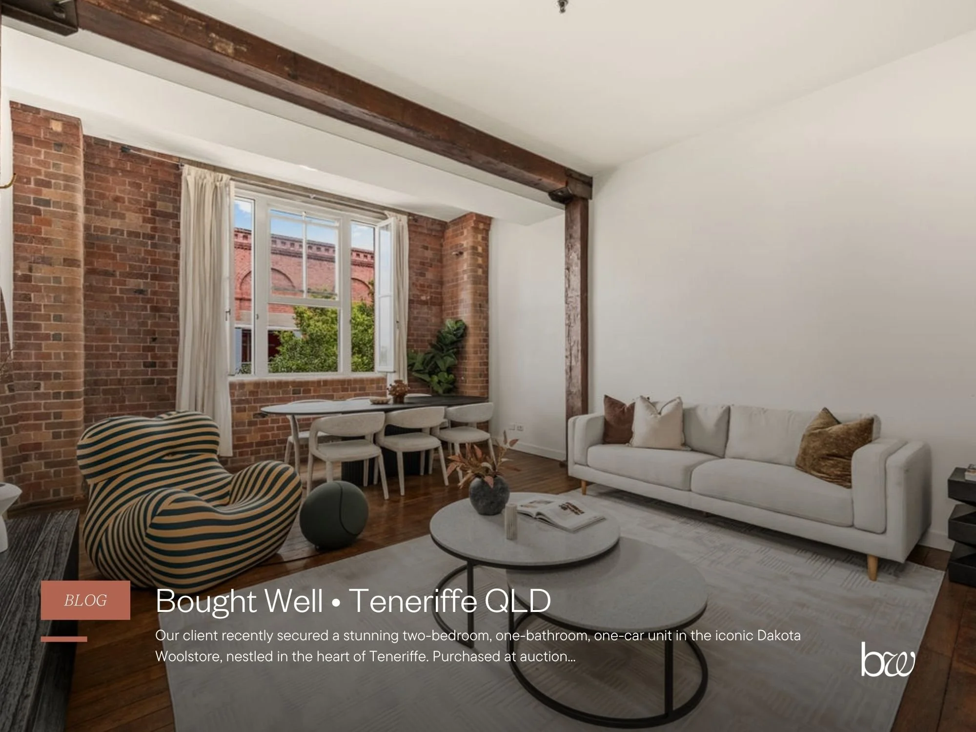 Bought Well • A Dream Purchase: Our Client Secures a Stunning Apartment ...