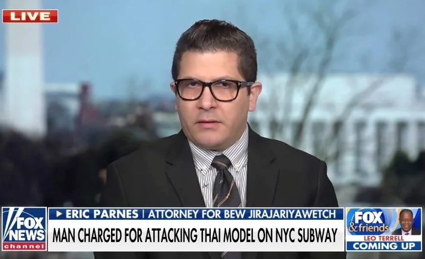 ABOUT — Eric Parnes Law LLC