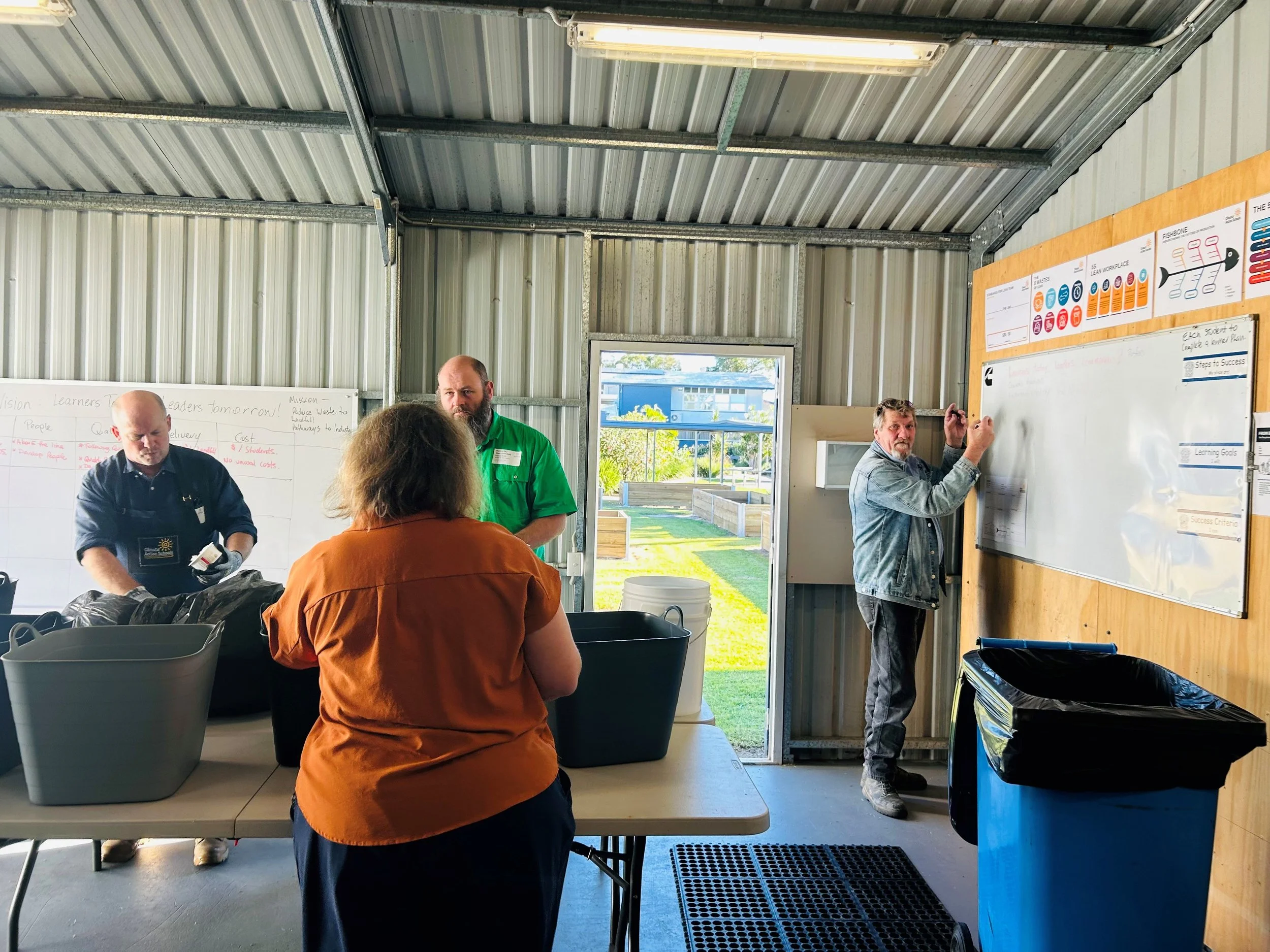 Climate Action Schools