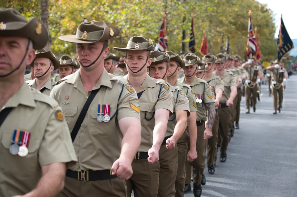 Anzac Day — RSL South Australia, Northern Territory & Broken Hill