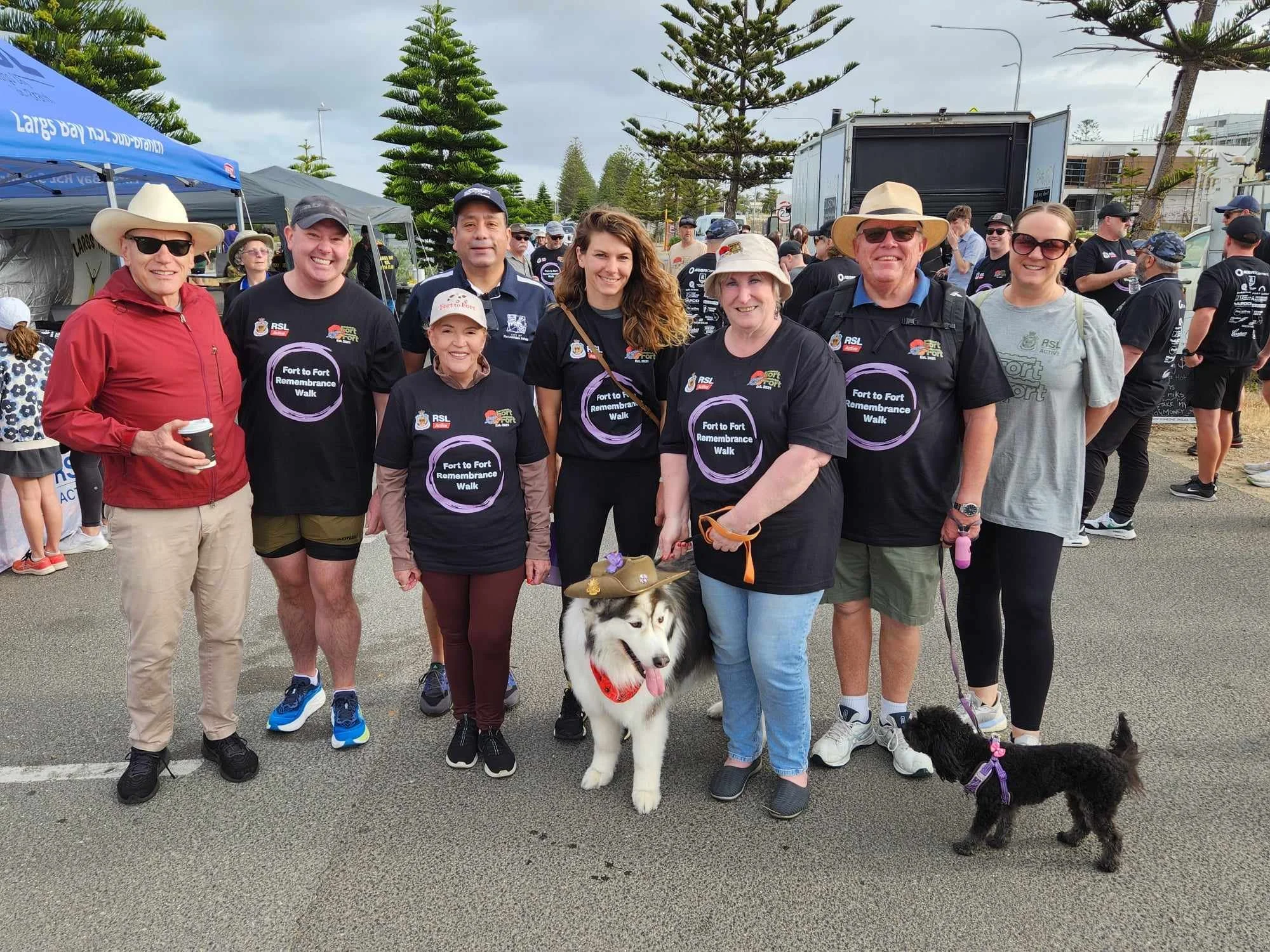 RSL Remembrance Walks — RSL South Australia, Northern Territory ...