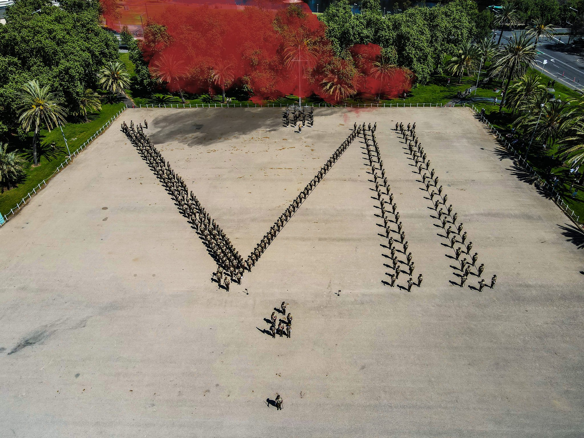 7RAR FAREWELL TO ADELAIDE 26/10/24 — RSL South Australia, Northern ...