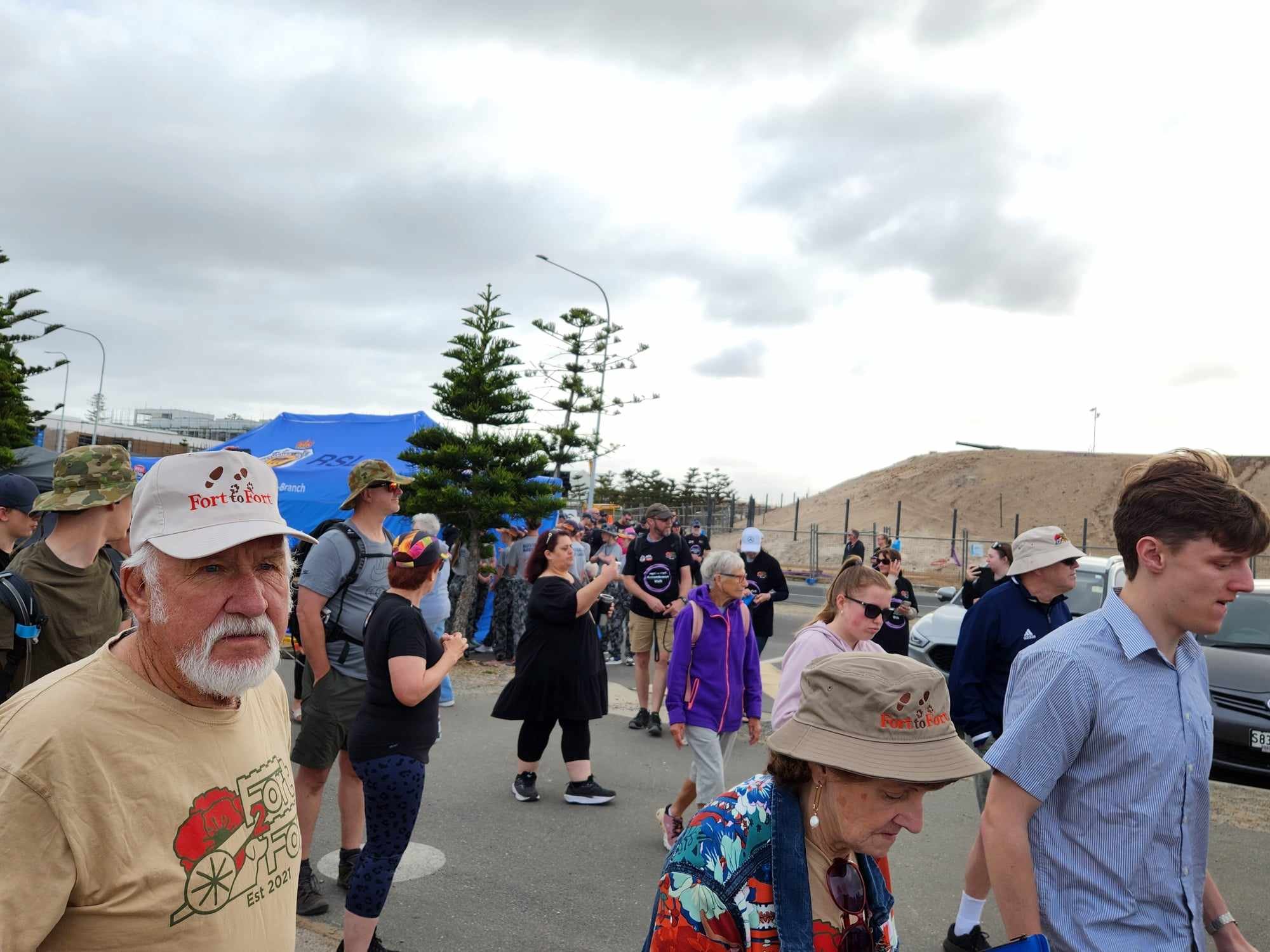 RSL Remembrance Walks — RSL South Australia, Northern Territory ...