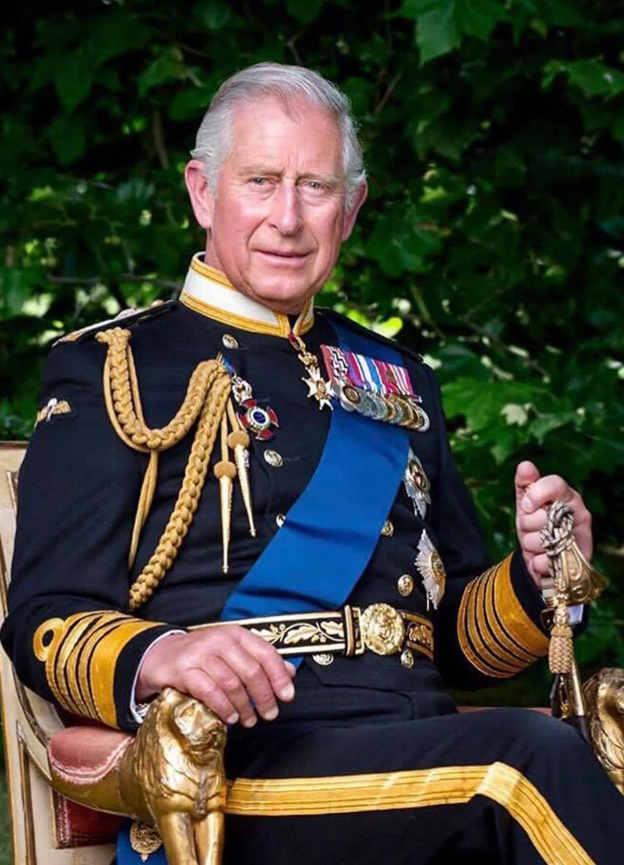 His Majesty King Charles the Third — RSL South Australia, Northern ...