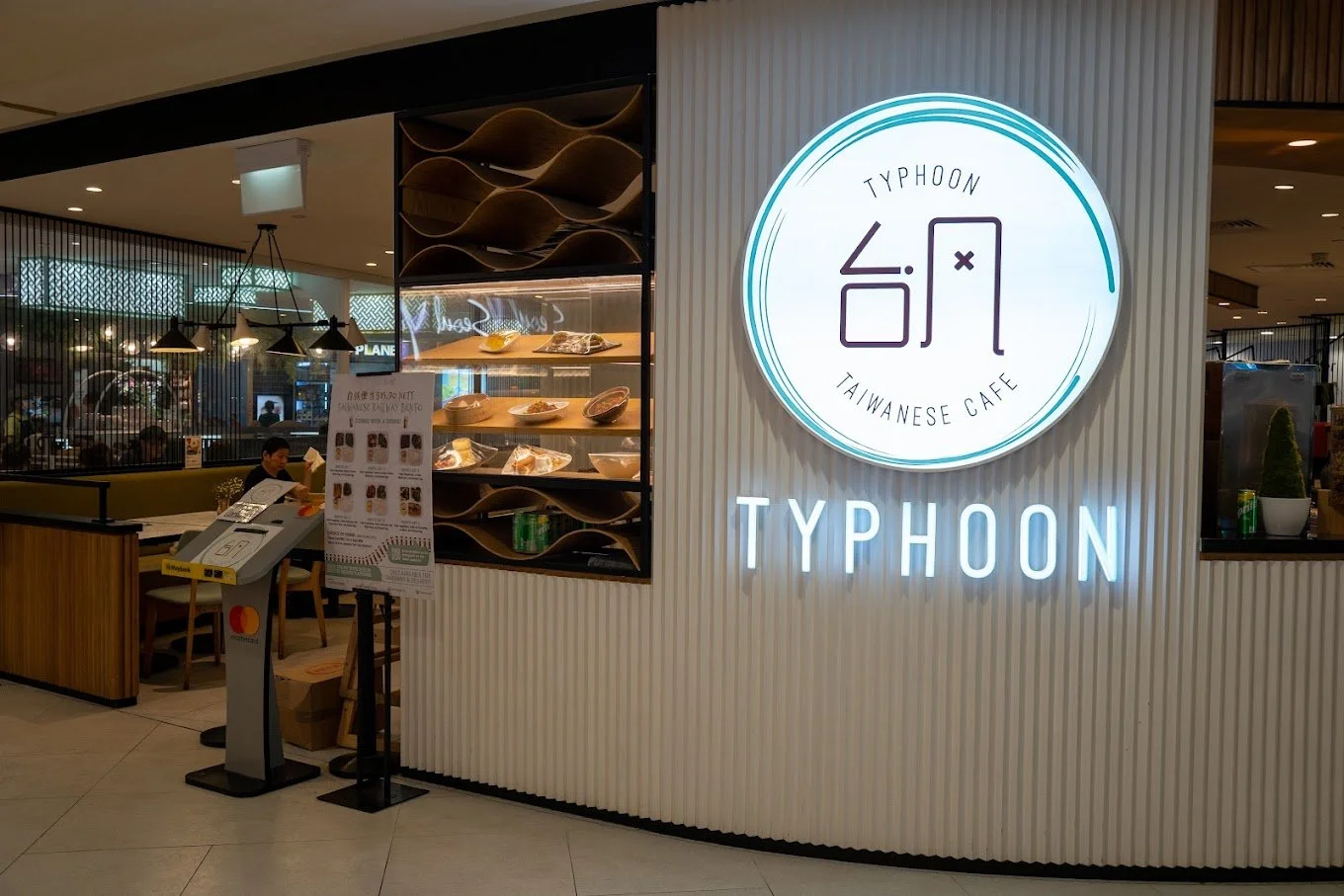 Best Souffle Pancakes Singapore: Typhoon Cafe — Typhoon Cafe